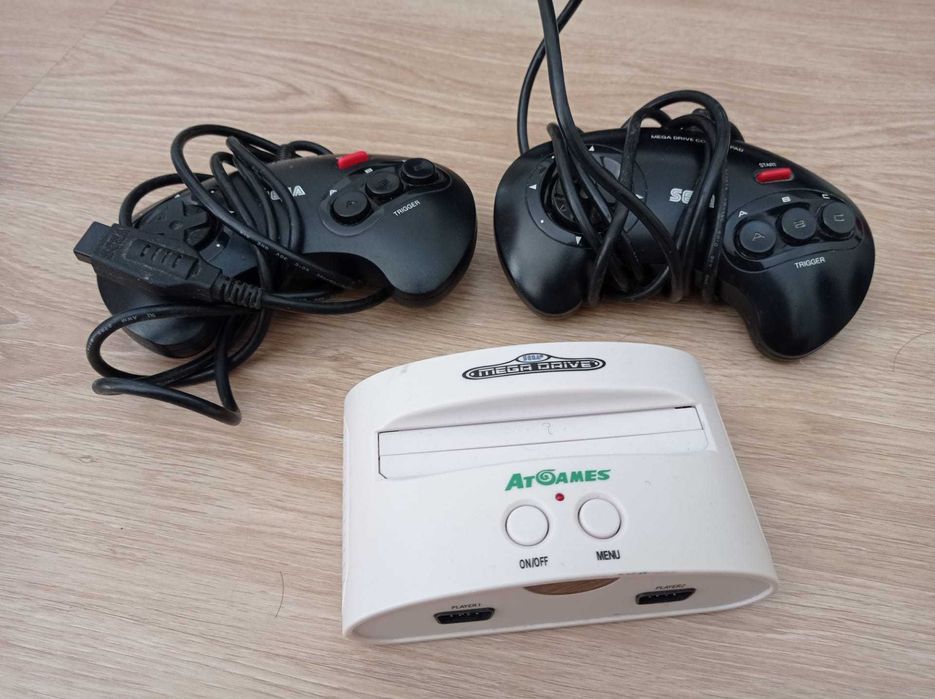Sega Mega Drive mini (Atgames) Campo De Ourique • OLX Portugal