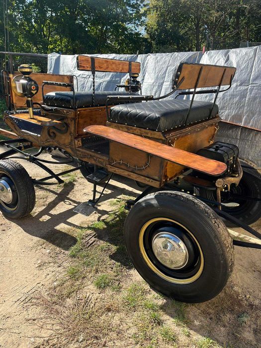 Bryczka konna unikatowa Płock • OLX.pl