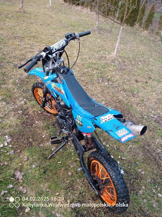 Sprzedam Cross kxd 125 Gorlice • OLX.pl