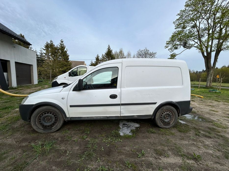 Opel combo van 1.3cdti Gołębiewo Wielkie • OLX.pl