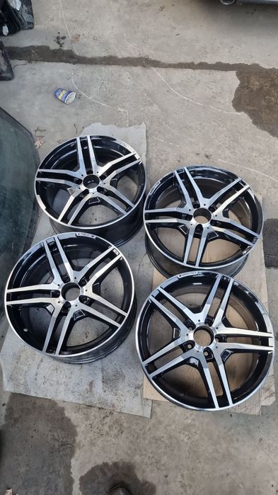 Диски Мерседес AMG R18 в ідеальному стані: 6 000 грн. - Диски Київ на Olx