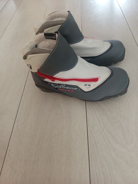 Buty do nart biegowych Salomon sns Białystok Dojlidy • OLX.pl