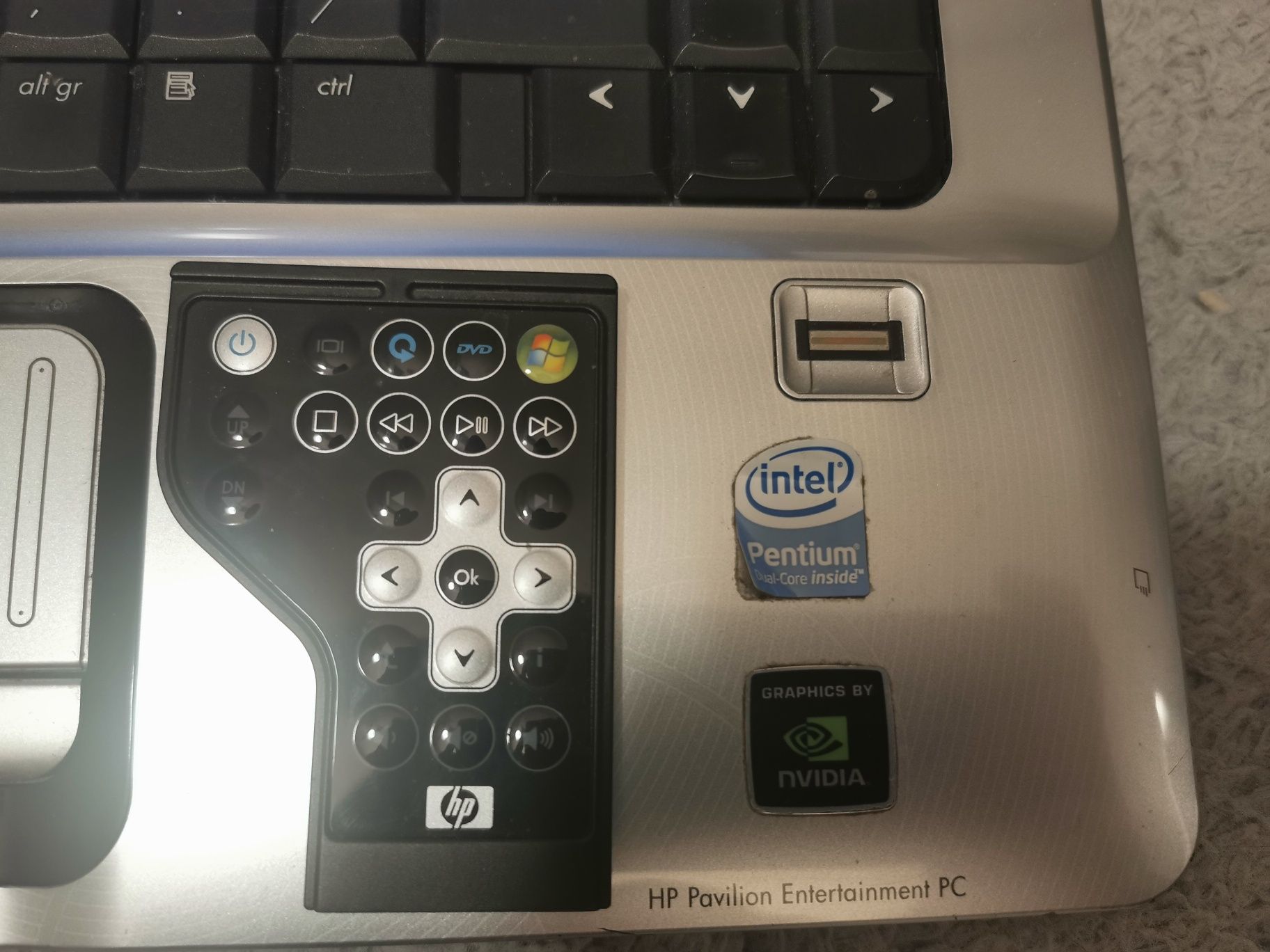 Laptop HP Pavilon dv 6000 Tychy • OLX.pl