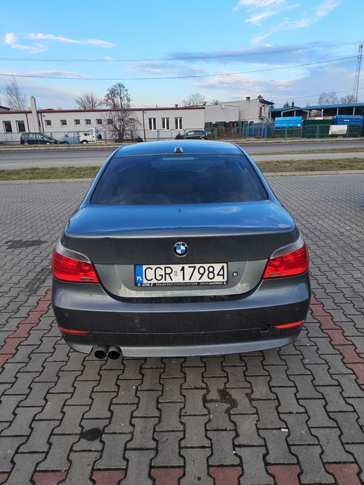 Sprzedam bmw e60 Wyszków • OLX.pl