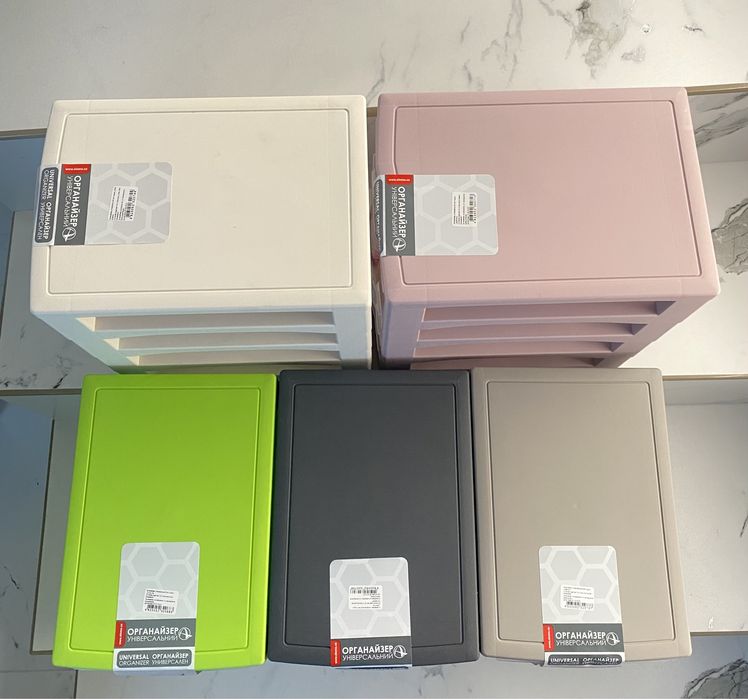 Органайзер-комодик для дрібниць: 300 грн. - Органайзери для косметики ...