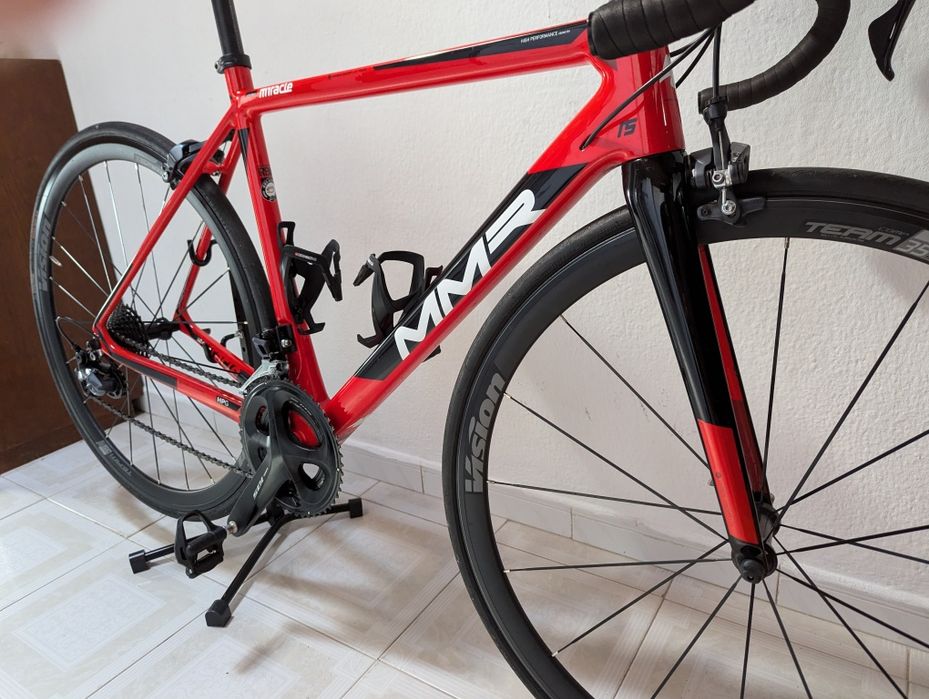 MMR Miracle RS Team T52 Ramada E Caneças • OLX Portugal