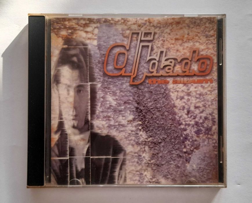 Płyta CD DJ Dado - The Album Kalisz • OLX.pl