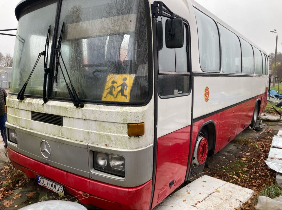 Mercedes Benz O303 Kikół • OLX.pl