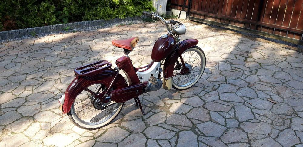 Simson SR2 1959 rok pełny oryginał Kraków Nowa Huta • OLX.pl