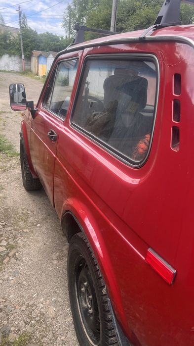 Ваз Нива 2121 1981: 66 000 грн. - ВАЗ Івано-Франківськ на Olx