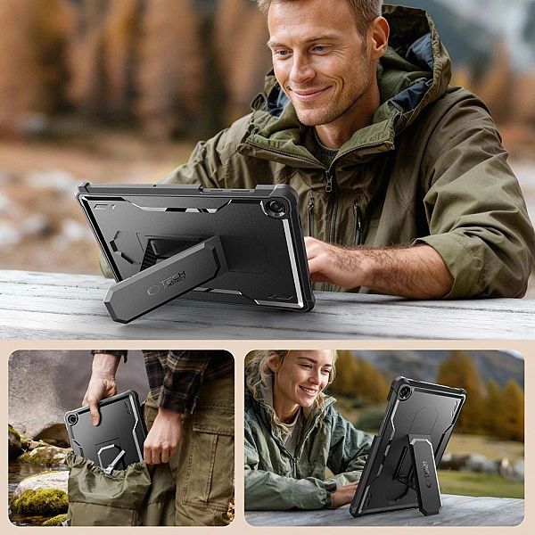 Tech-Protect Kevlar Pro Galaxy Tab A9+ / A11+ Plus 11.0 X210 / X215 ...