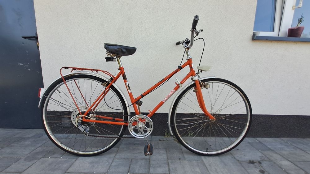 Rower PRL Predom Tyler Gazela Doro 76 82r Busko-Zdrój • OLX.pl