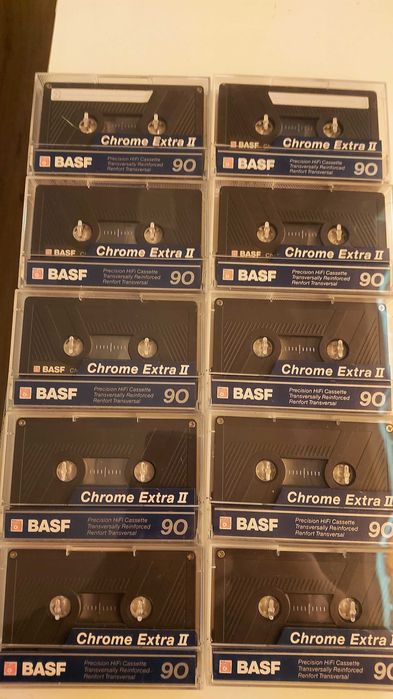 Аудиокассеты BASF, Maxell, TDK, Sony.: 30 грн. - CD / DVD / Платівки ...