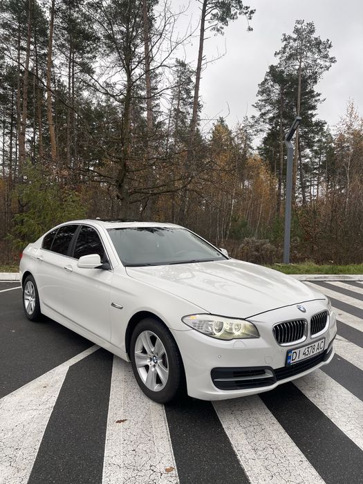 BMW F10 528 XDrive: 12 600 $ - BMW Васильків на Olx