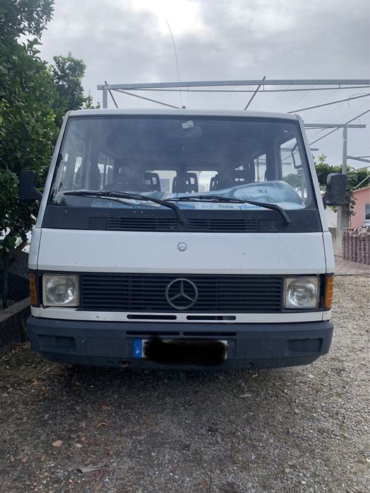Carrinha Mercedes MB 100D Albergaria-A-Velha E Valmaior • OLX Portugal