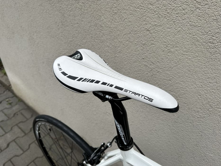 Rower Szosa Kolarzówka Ridley Compact Campagnolo Veloce Fulcrum Racing ...