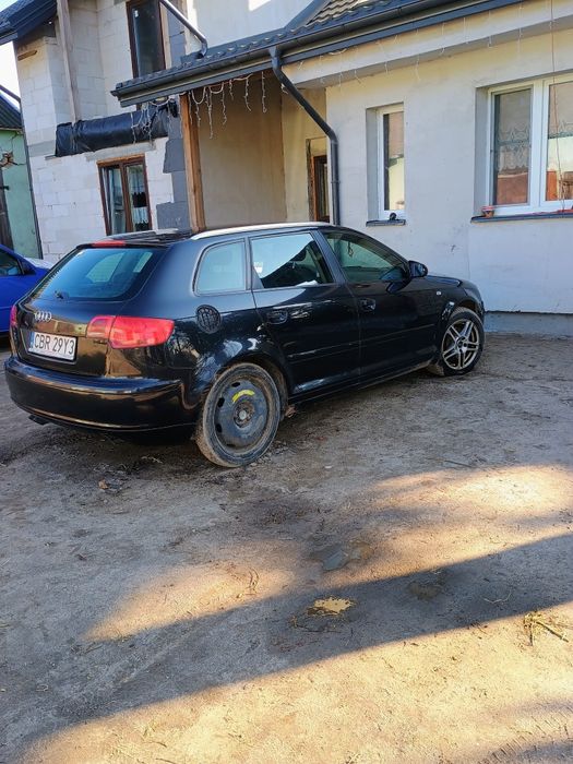 Sprzedam Audi A3 Rokitnica Wieś • OLX.pl