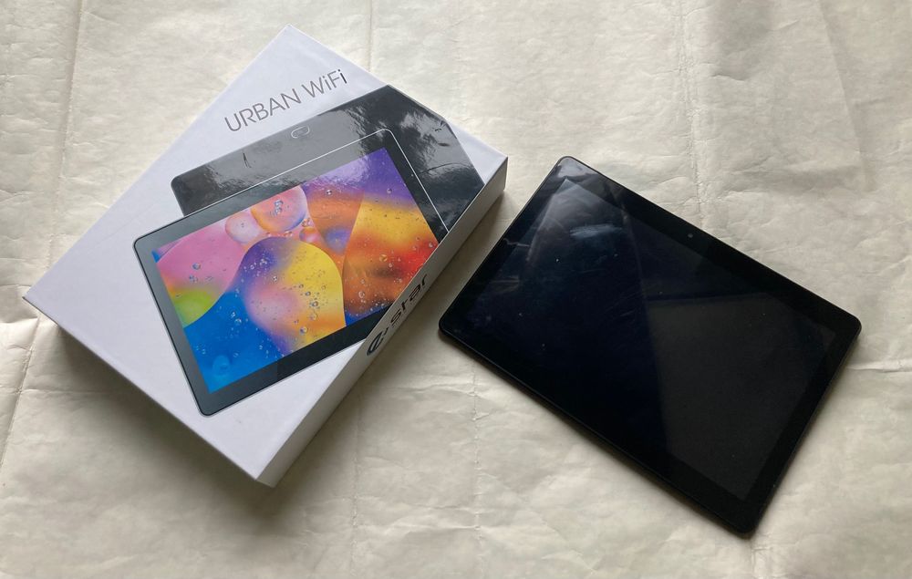 Планшет E star Urban 1021W WiFi: 2 000 грн. - Планшетні комп'ютери ...