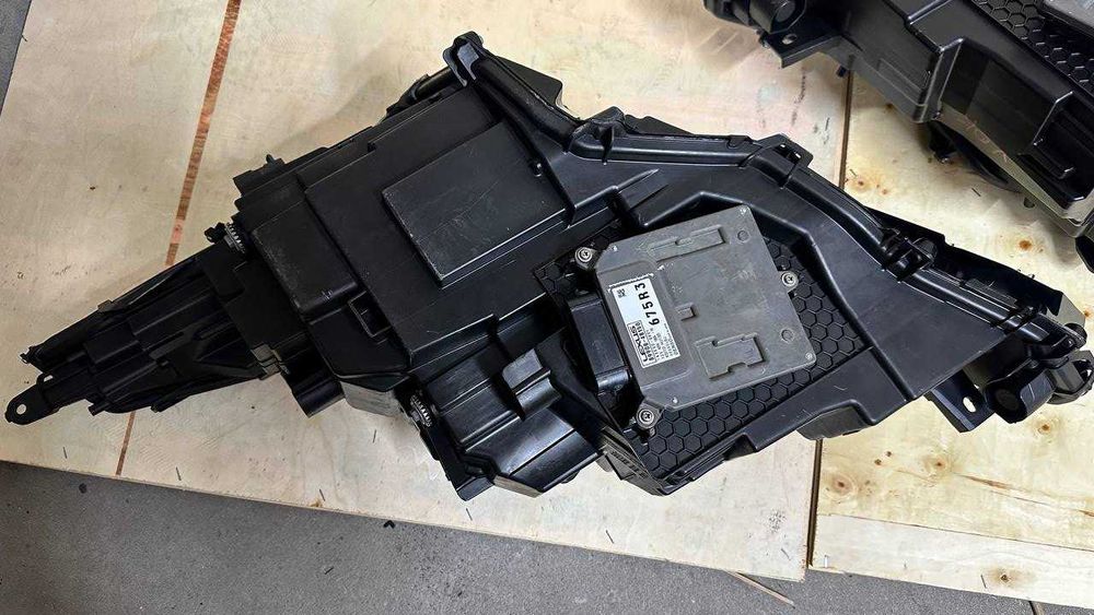 Фари на Lexus треба? Фари Фара Lexus RX300 RX350 RX450h Triple Beam ...