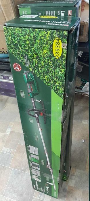 КРАЩА ЦІНА телескопічний висотний кущоріз зНімеччин Parkside PHSL 900: ...