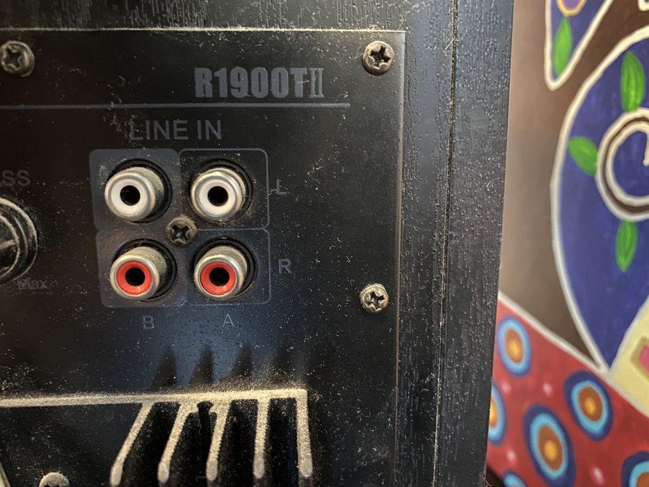 Активна акустична система Edifier R1900TII: 1 500 грн. - Акустичні ...