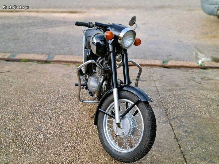 JAWA 559 - 250 cc de 1970 Ourém • OLX Portugal