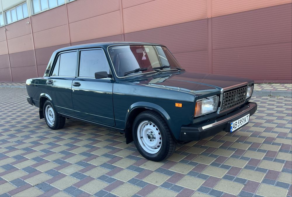 Ваз 2107 2006рік.Не фарбована.: 2 250 $ - ВАЗ Гайсин на Olx