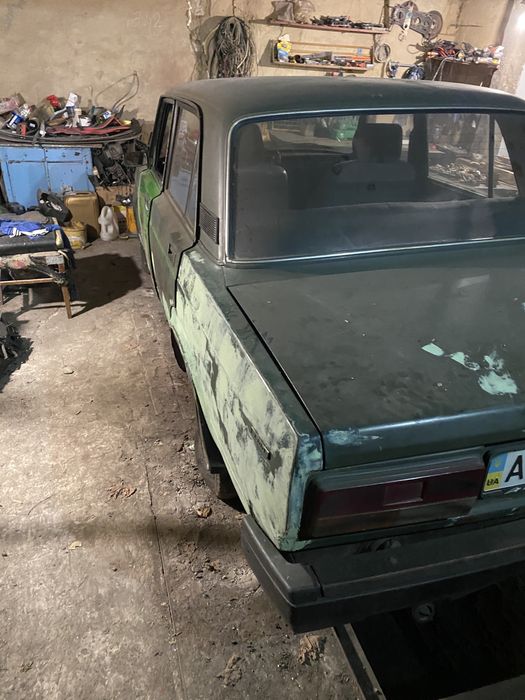 Продам ваз 2107: 15 000 грн. - ВАЗ Первомайський на Olx