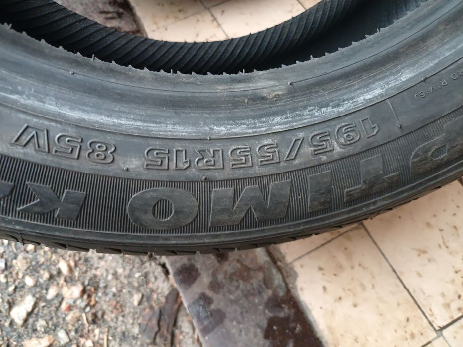 195/55r15 henkok optima: 823 грн. - Автошини Миколаїв Жовтневий на Olx