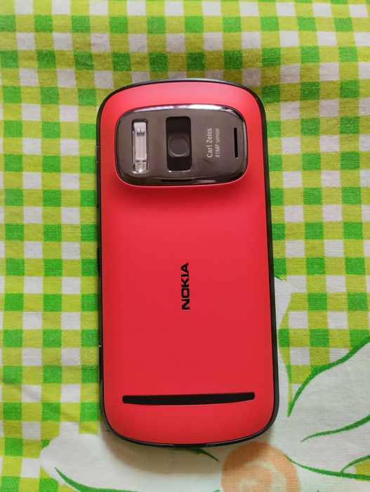 Ретро Ексклюзив Мобільний телефон Nokia 808 PureView: 8 185 грн ...