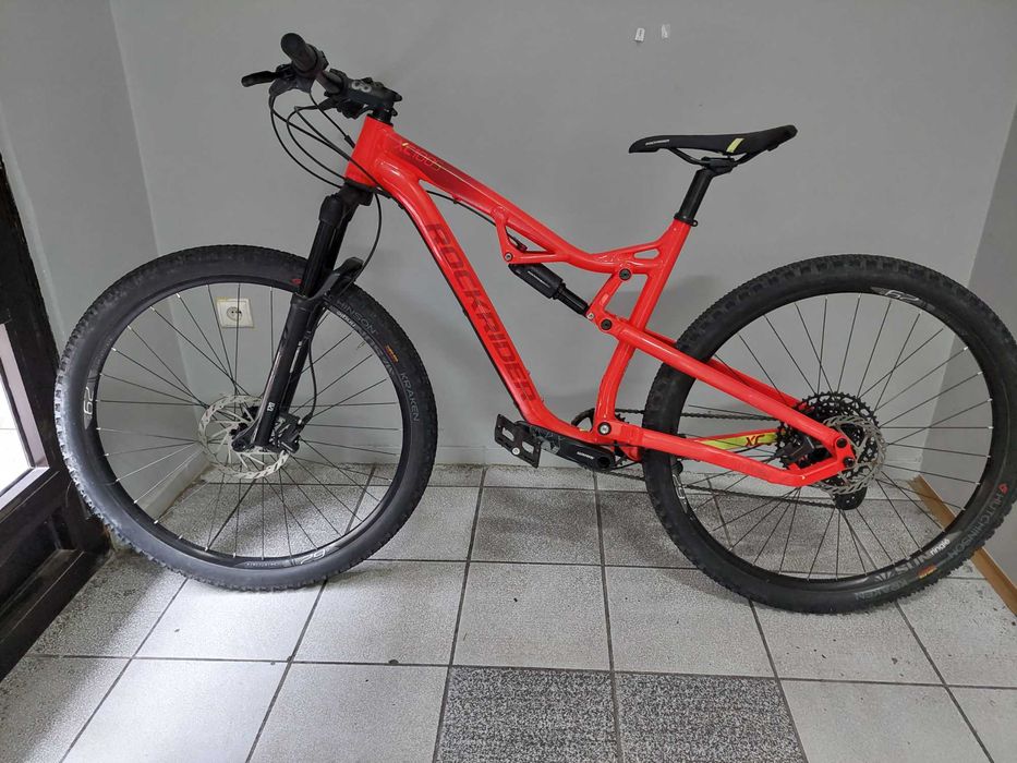 Rower Rockrider XC 100S EAGLE 29" "L". Sosnowiec • OLX.pl