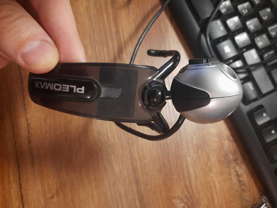 Веб камера PLEOMAX PWC-4000: 100 грн. - Периферийные устройства Одесса ...