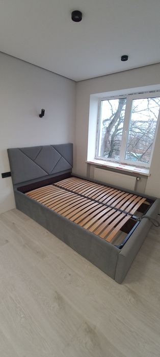 Ліжко 7000 1шт двоспальне 7 000 грн Меблі для спальні Кропивницький на Olx