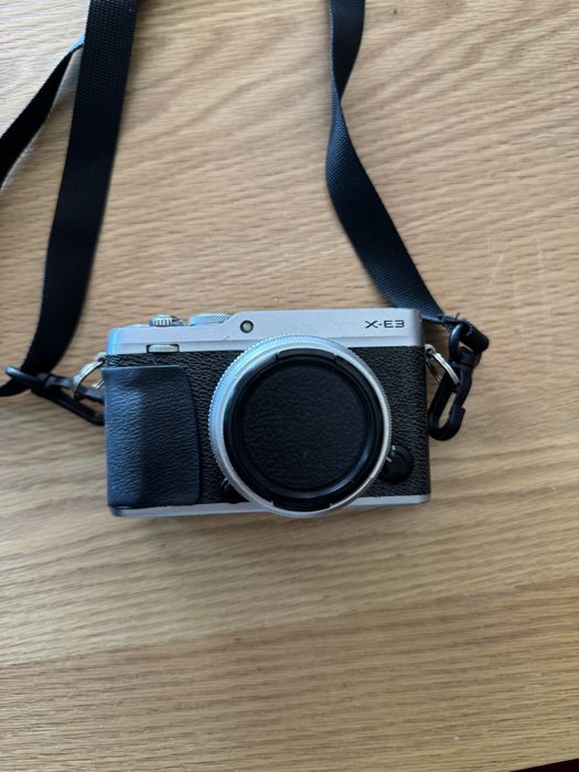 Фотокамера Fujifilm x-e3: 22 500 грн. - Цифрові фотоапарати Київ на Olx