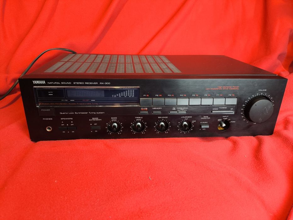 Amplituner Yamaha rx-300 Gliwice Bojków • OLX.pl