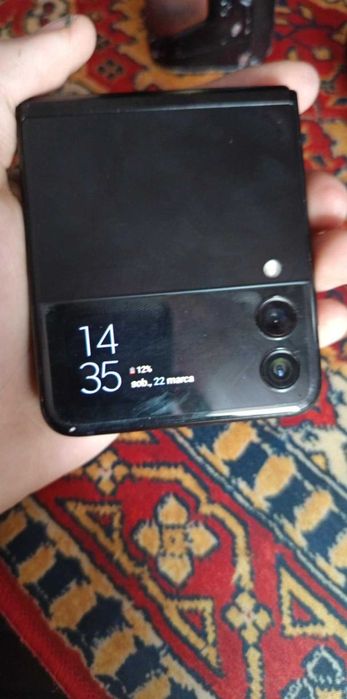 Nowy Samsung Galaxy z flip 3 Hostynne • OLX.pl