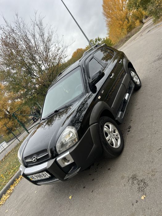 Hyundai Tucson 2.0 не крашен! 4wD: 7 900 $ - Hyundai Кам'янське на Olx