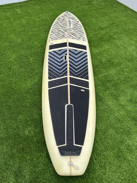 Prancha paddle Crave 10.6 + saco FCs Cantanhede E Pocariça • OLX.pt