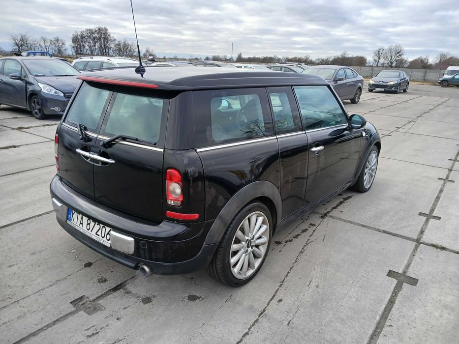 Mini One Clubman 1,4 benzyna Mamlicz • OLX.pl