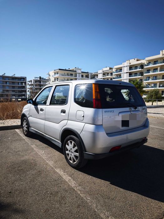 Suzuki Ignis becool 1.3 gasolina Faro • OLX.pt