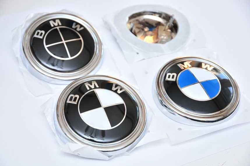 Эмблема на капот багажник BMW E34,E36,E38,E39,E46,X5,X6,X3,X1,E60,f25.: 85 грн. - Наклейки ...