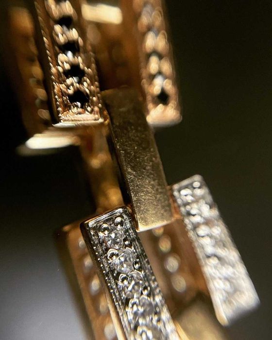 Золотой браслет с биркой 26 165 грн Браслети Дніпро на Olx