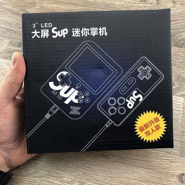 Sup с джойстиком приставка Retro Sup Dendy 400в1 приставка на двоих ...