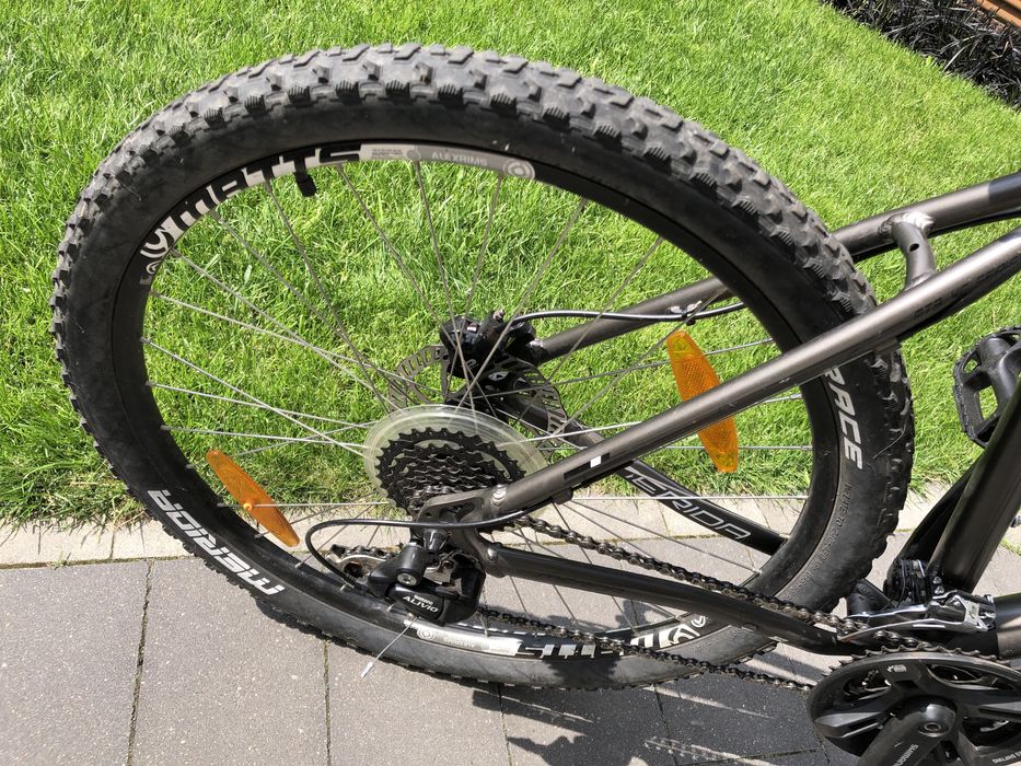 Rower Merida MATTS TFS 100-V MTB XC Zielonka • OLX.pl