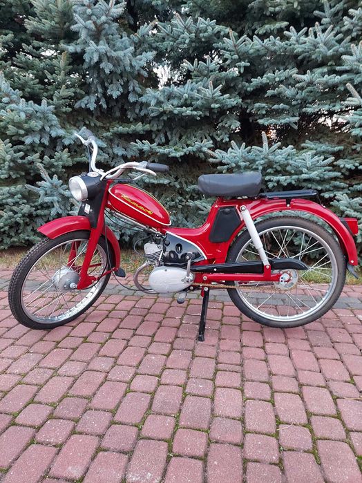 Motorower Komar III Ostrowiec Świętokrzyski • OLX.pl