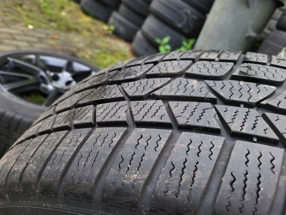 Felgi Aluminiowe 18 5x112 Audi A4 B8 B9 A5 A6 C6 C7 C8 Chełmek • Olx Pl