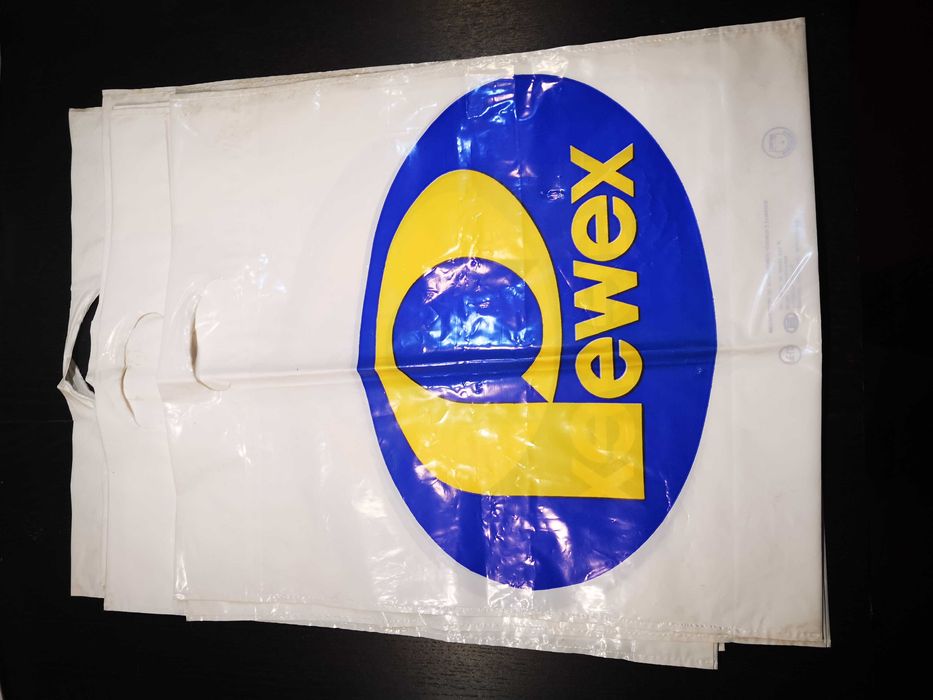 Pewex, torba reklamowa, PRL Kraków Prądnik Czerwony • OLX.pl