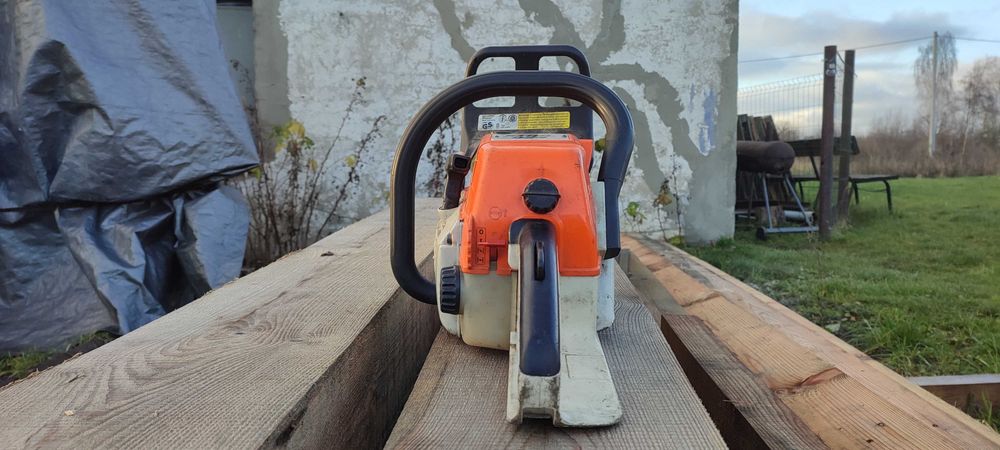STIHL 024 od nowości 2 właściciel Szczecinek • OLX.pl