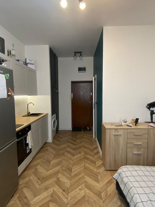 Stylowa kawalerka po remoncie ul. Odynia 3 Łódź Górna • OLX.pl