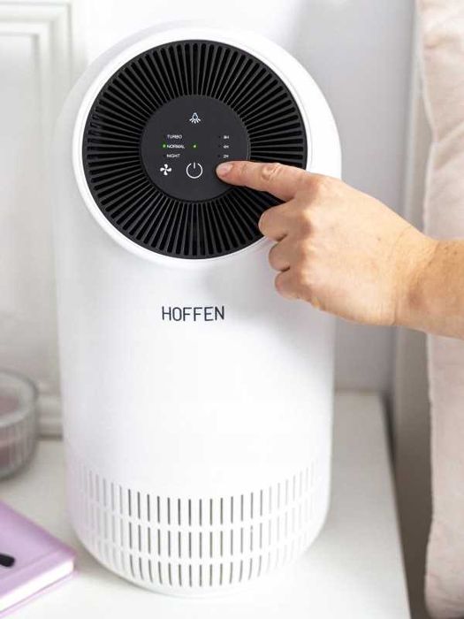 OCZYSZCZACZ Powietrza Hoffen AirPro - HEPA (WPMG) Rychwał • OLX.pl